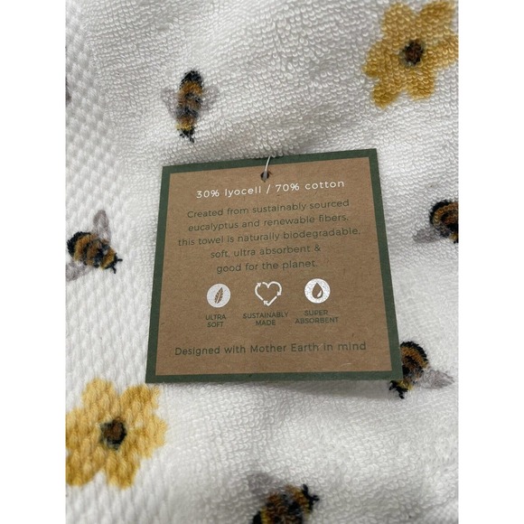 Deborah Connolly Designs | Bath | Set Of 2 Bumble Bee Flower Bath ...